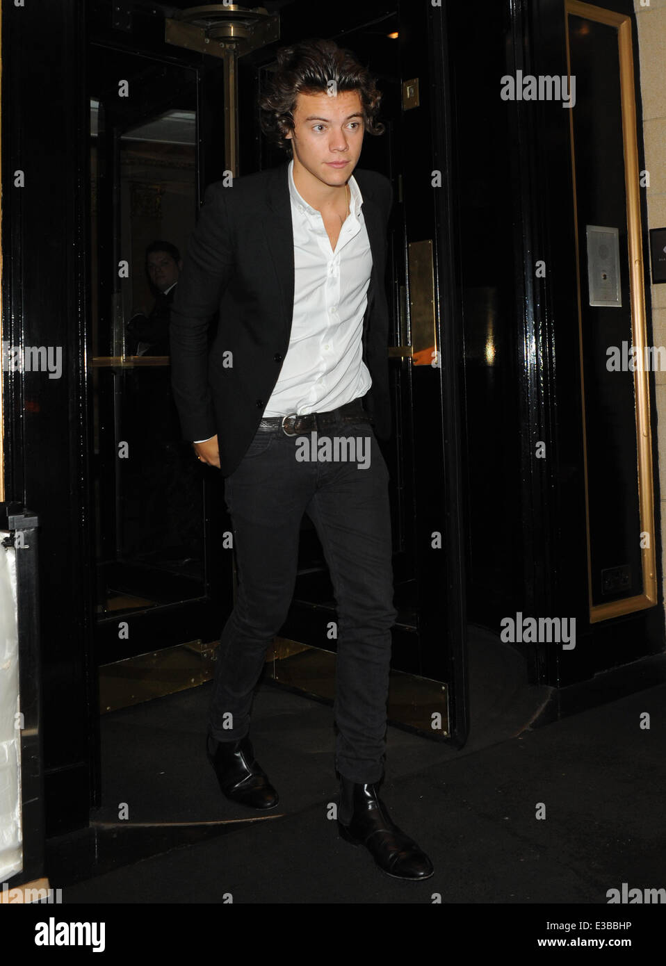 Pixie Geldolf celebrated her 23rd birthday with a party at China Tang ...