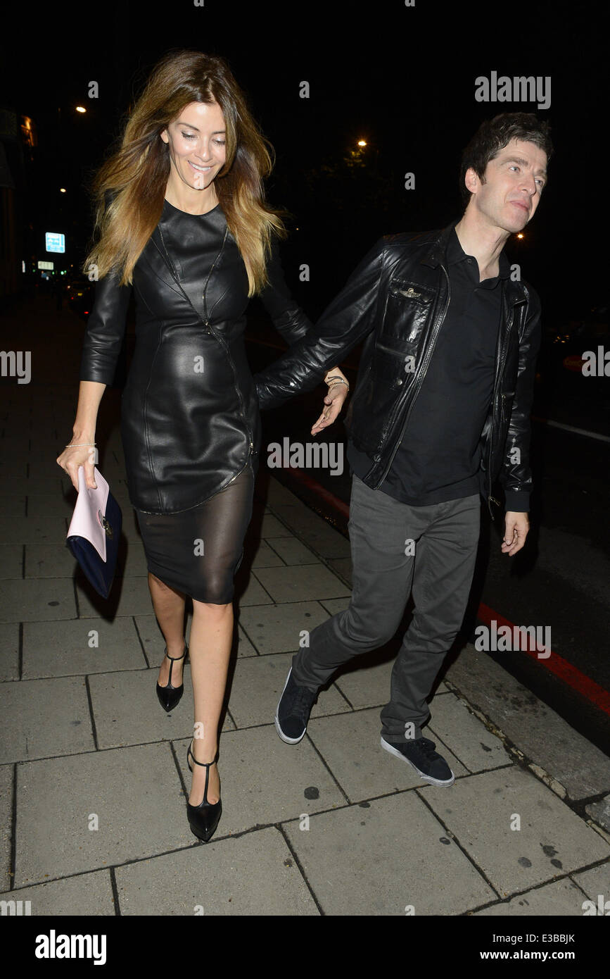 Pixie Geldolf celebrated her 23rd birthday with a party at China Tang ...