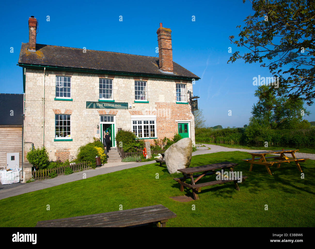 The barge inn hi-res stock photography and images - Alamy