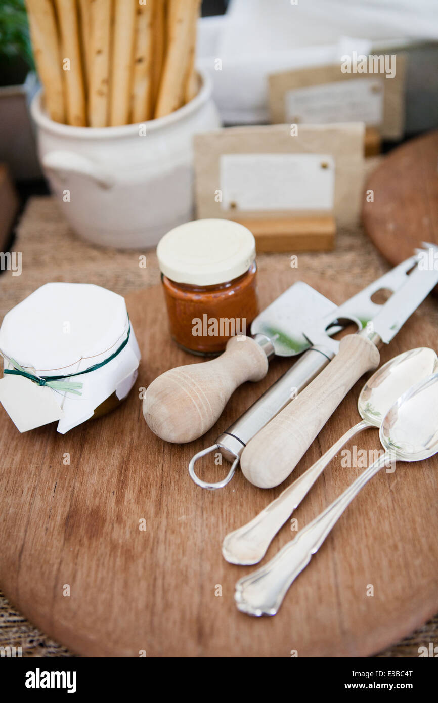 Jars sticks hi-res stock photography and images - Alamy