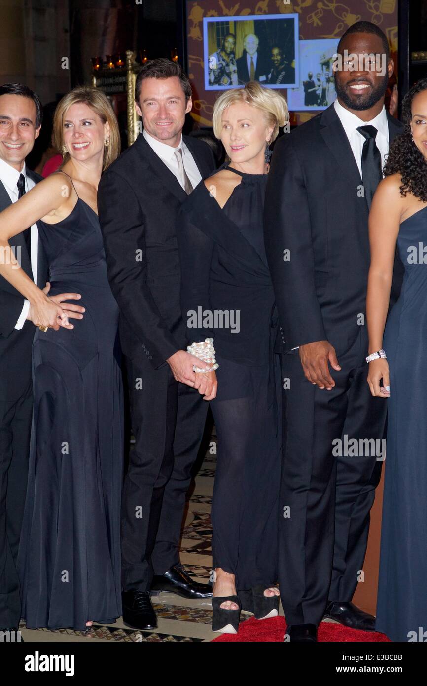 New Yorkers for children fall gala to benefit youth in foster care at ...