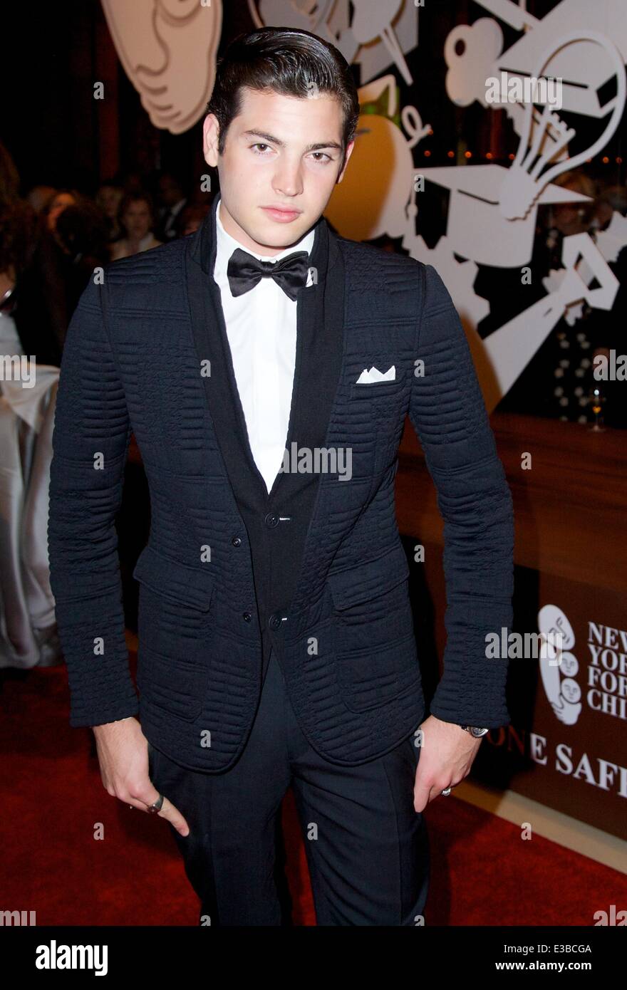 New Yorkers for children fall gala to benefit youth in foster care at ...