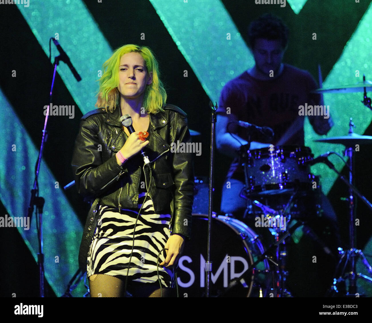 MS MR performs at Phoenix Concert Theatre during their first headlining ...