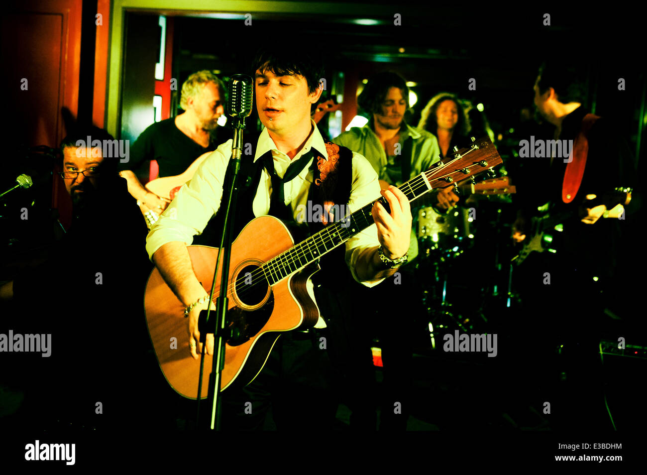 Music ronnie scott london hi-res stock photography and images - Alamy