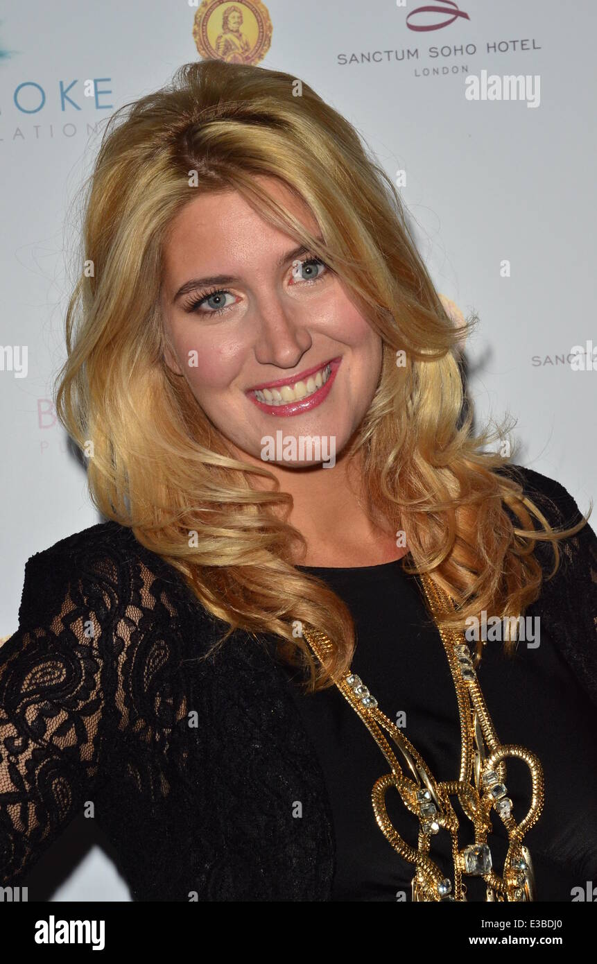 Big Smoke PR launch party at the Sanctum Soho Hotel Featuring ...