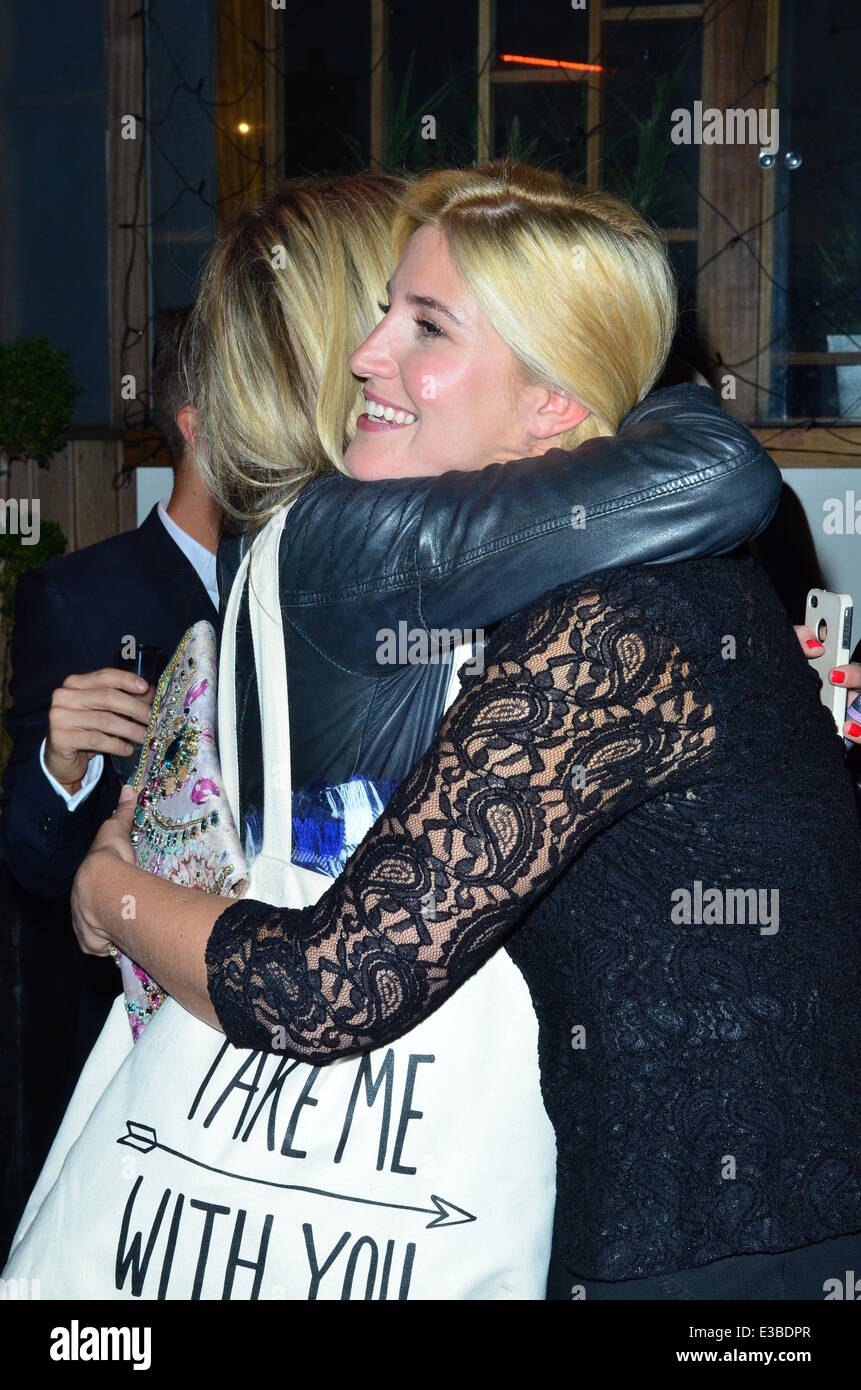 Big Smoke PR launch party at the Sanctum Soho Hotel Featuring ...