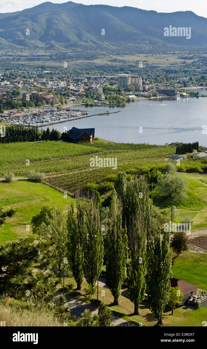 Penticton hi-res stock photography and images - Alamy