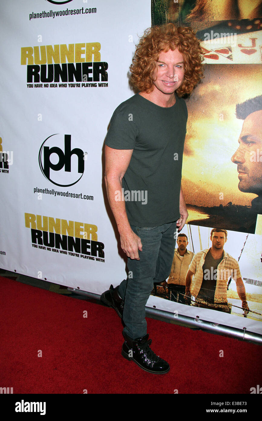 20th Century Fox And New Regency Celebrate World Premiere Of "Runner ...