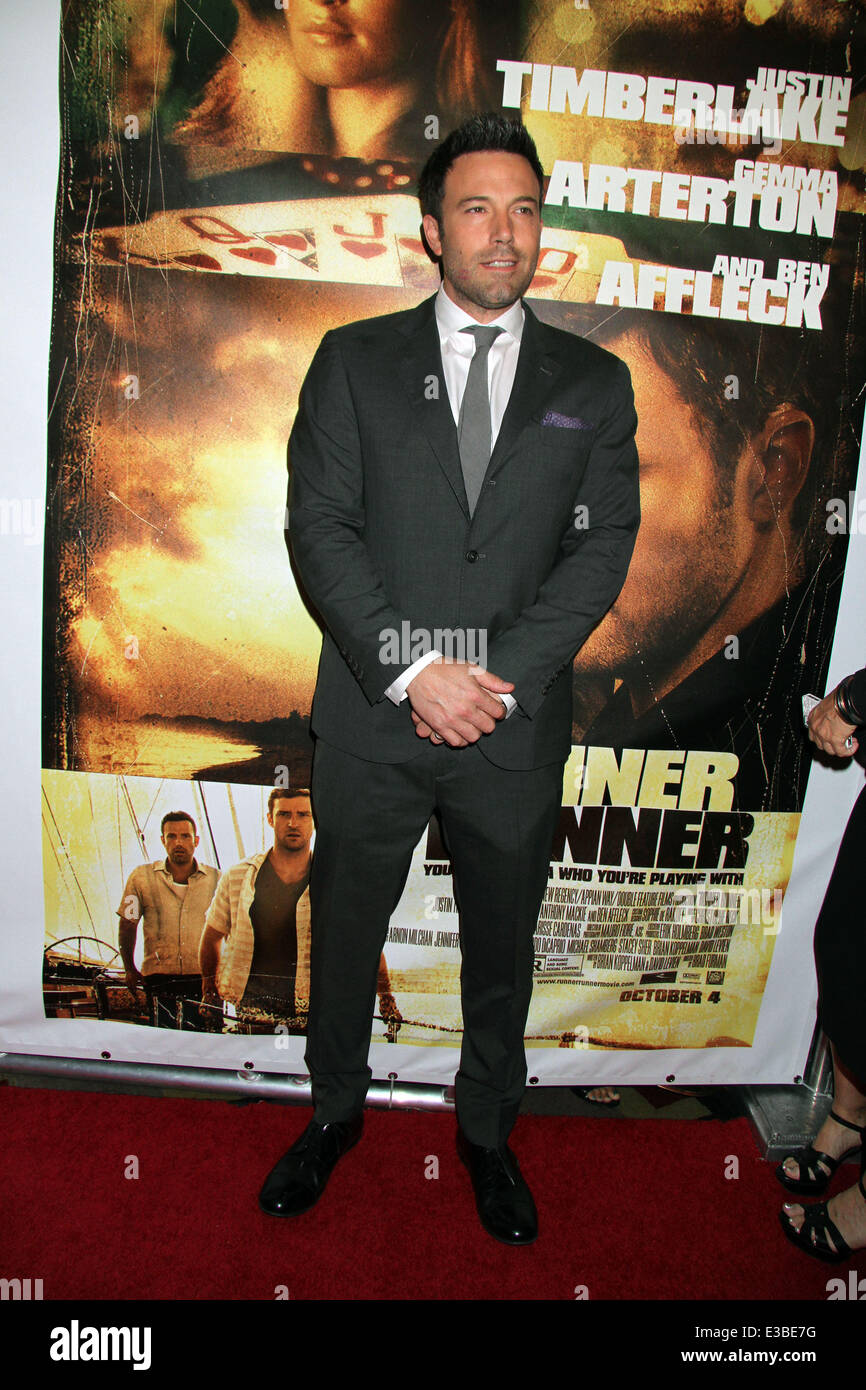 20th Century Fox And New Regency Celebrate World Premiere Of "Runner ...