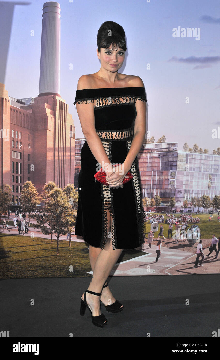 The 1000 - Evening Standard Most Influentials Party held at Battersea ...