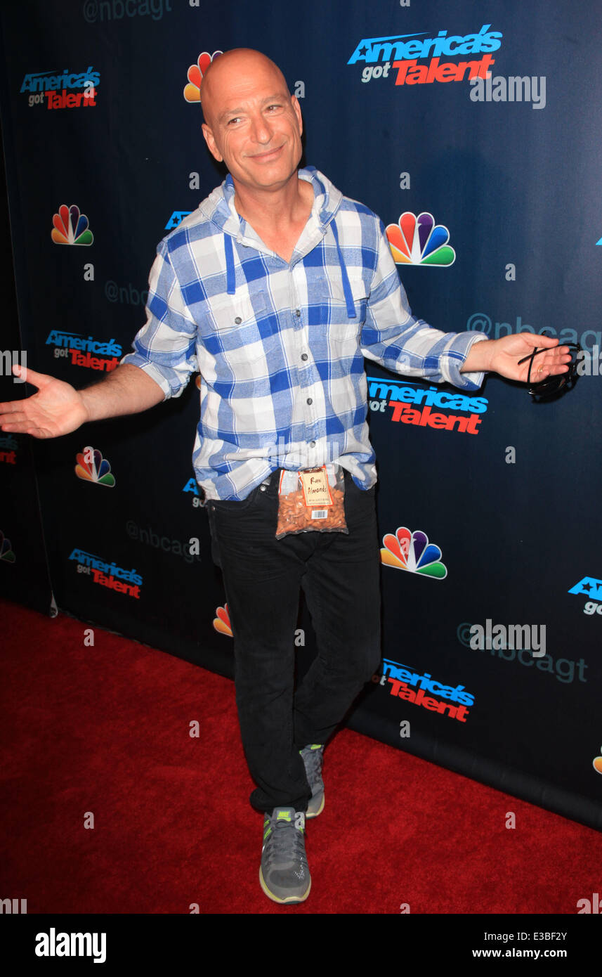 'America's Got Talent' Season 8 finale held at Radio City Music Hall ...