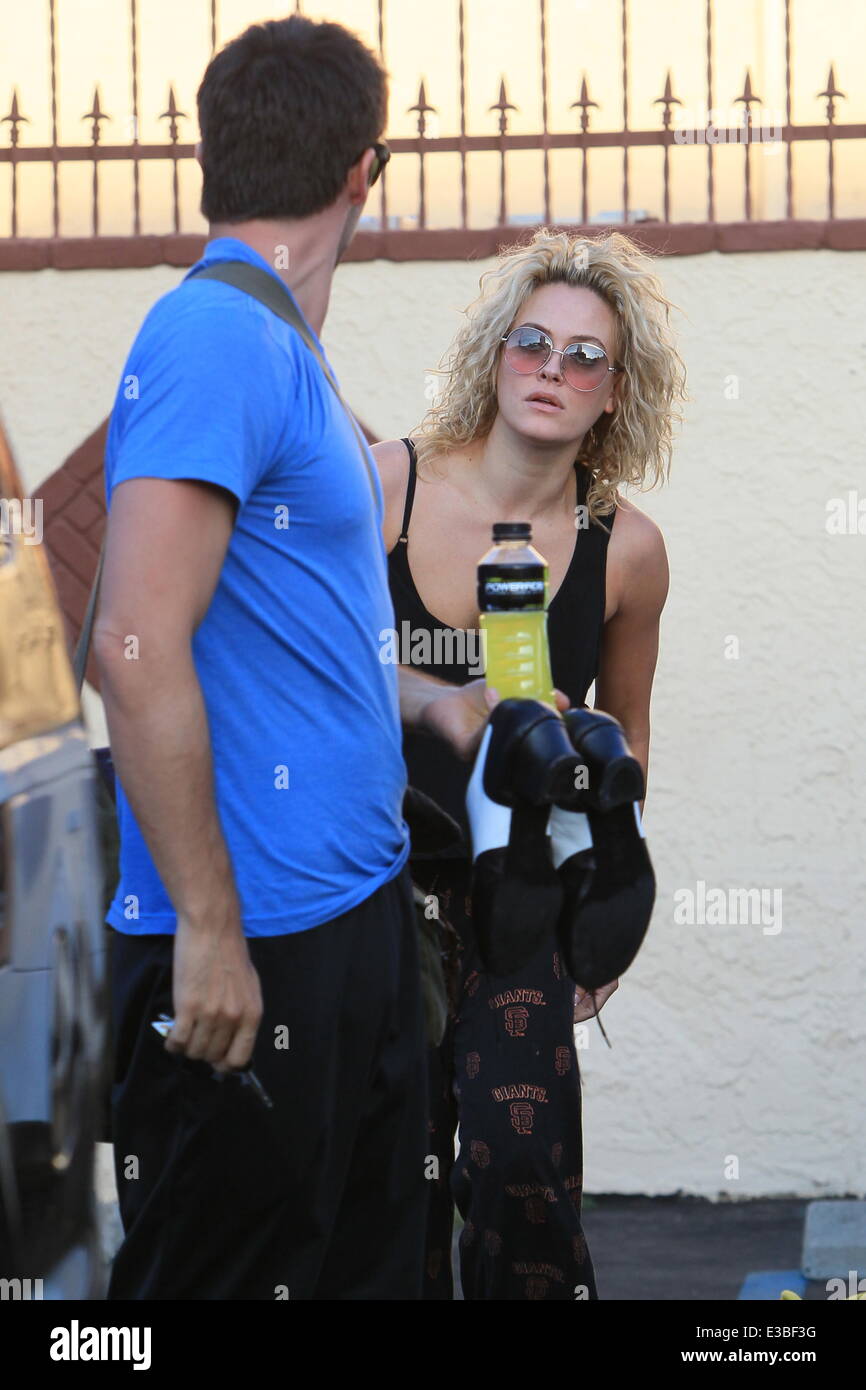 Brant Daugherty And Peta Murgatroyd