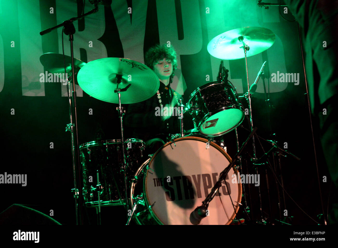 Limelight Band High Resolution Stock Photography and Images - Alamy