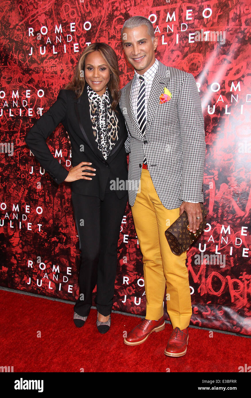 Opening night of Broadway's Romeo and Juliet at the Richard Rodgers ...