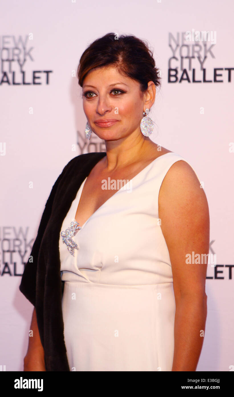 Maria bartiromo new york city hi-res stock photography and images - Alamy