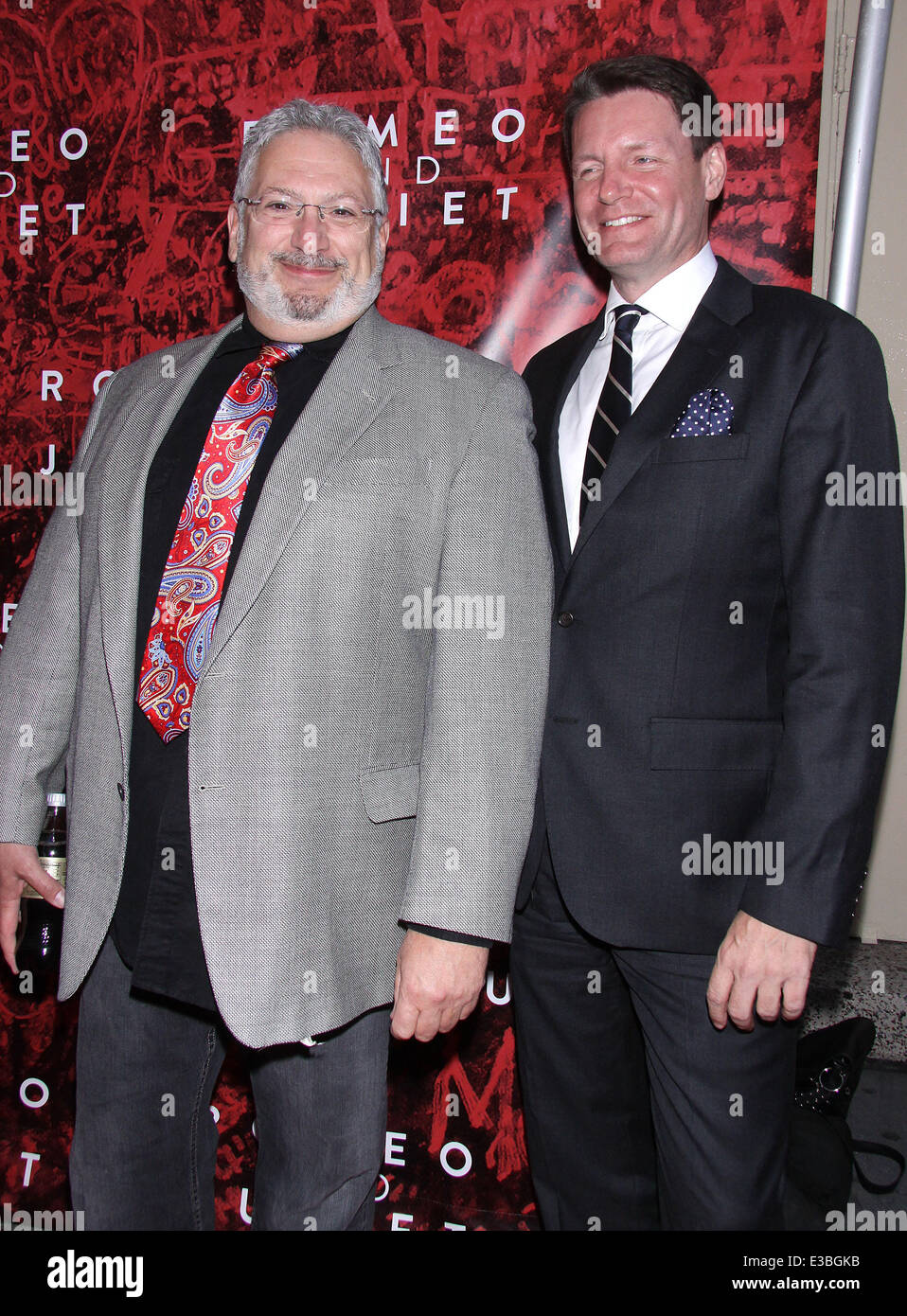 Richard norris theatre hi-res stock photography and images - Alamy