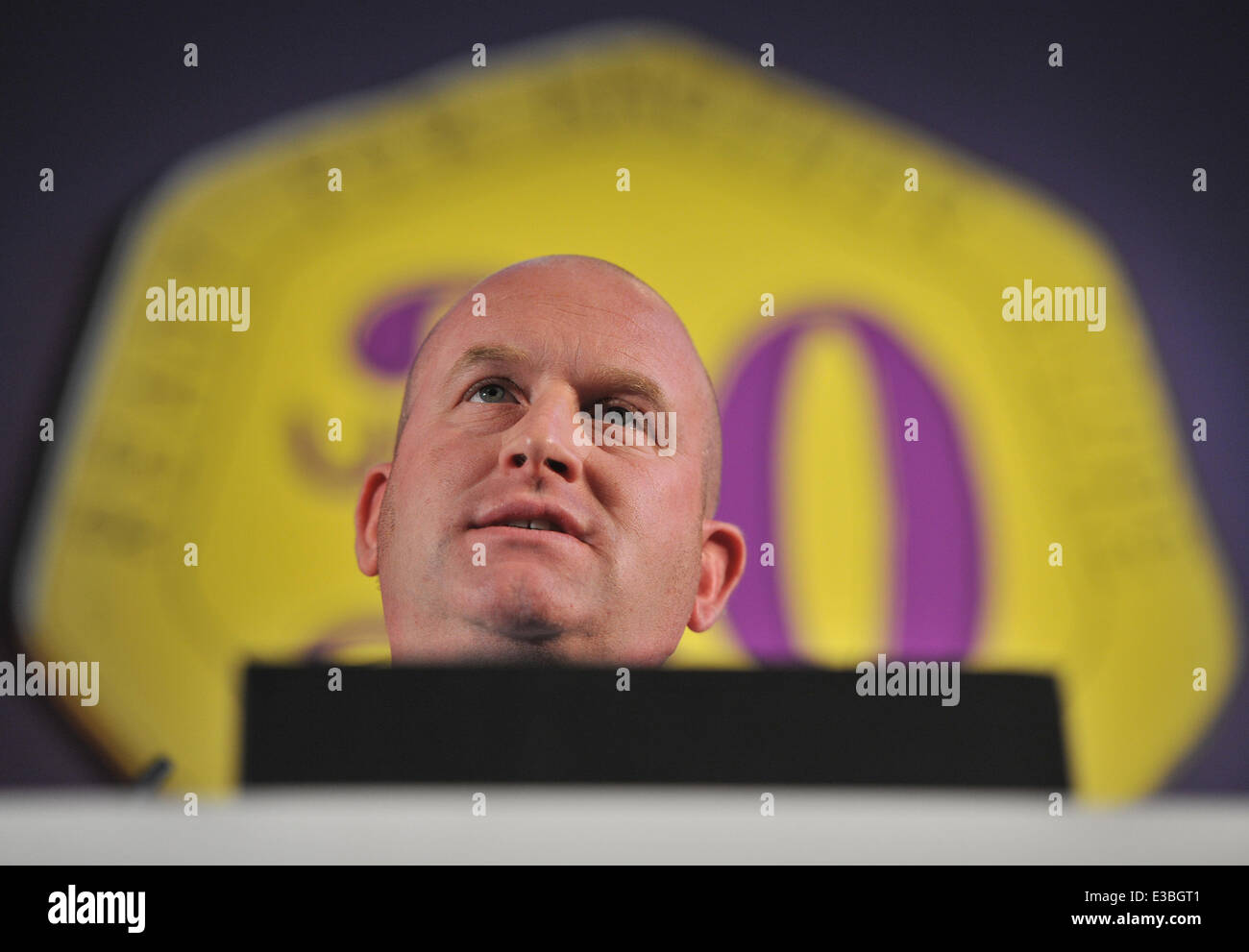 UKIP conference held at the Methodist Central Hall - Day 2 Featuring ...