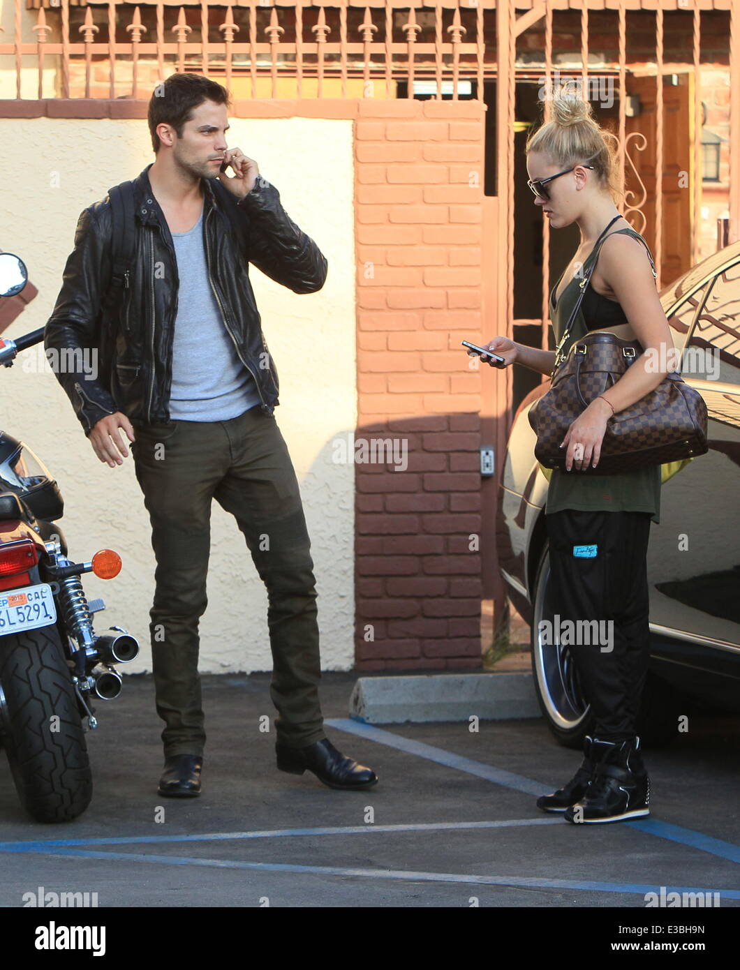 Brant Daugherty And Peta Murgatroyd