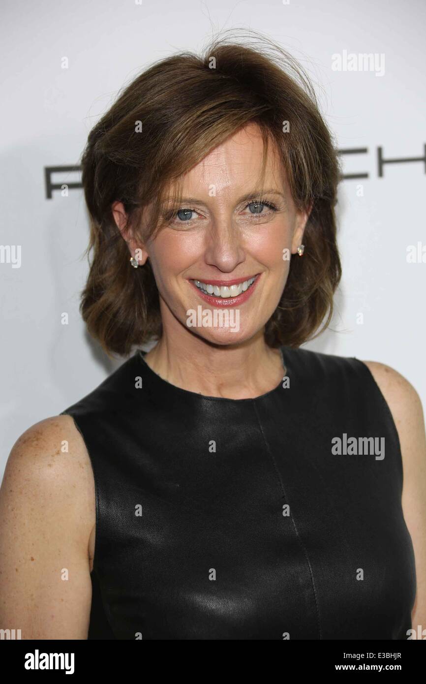The Hollywood Reporter's Emmy Party Held atSoho House Featuring: Anne ...