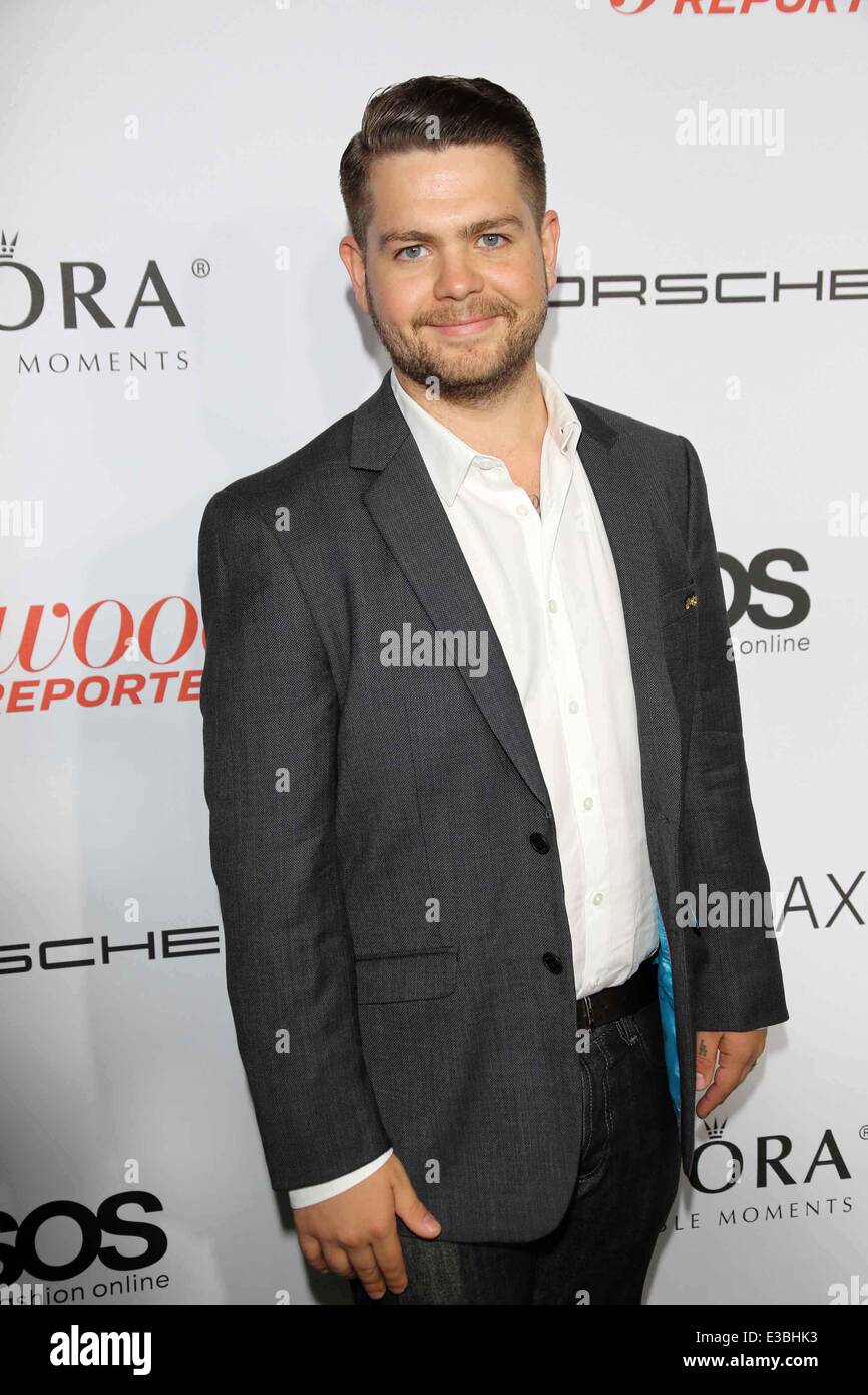 The Hollywood Reporter's Emmy Party Held atSoho House Featuring: Jack ...