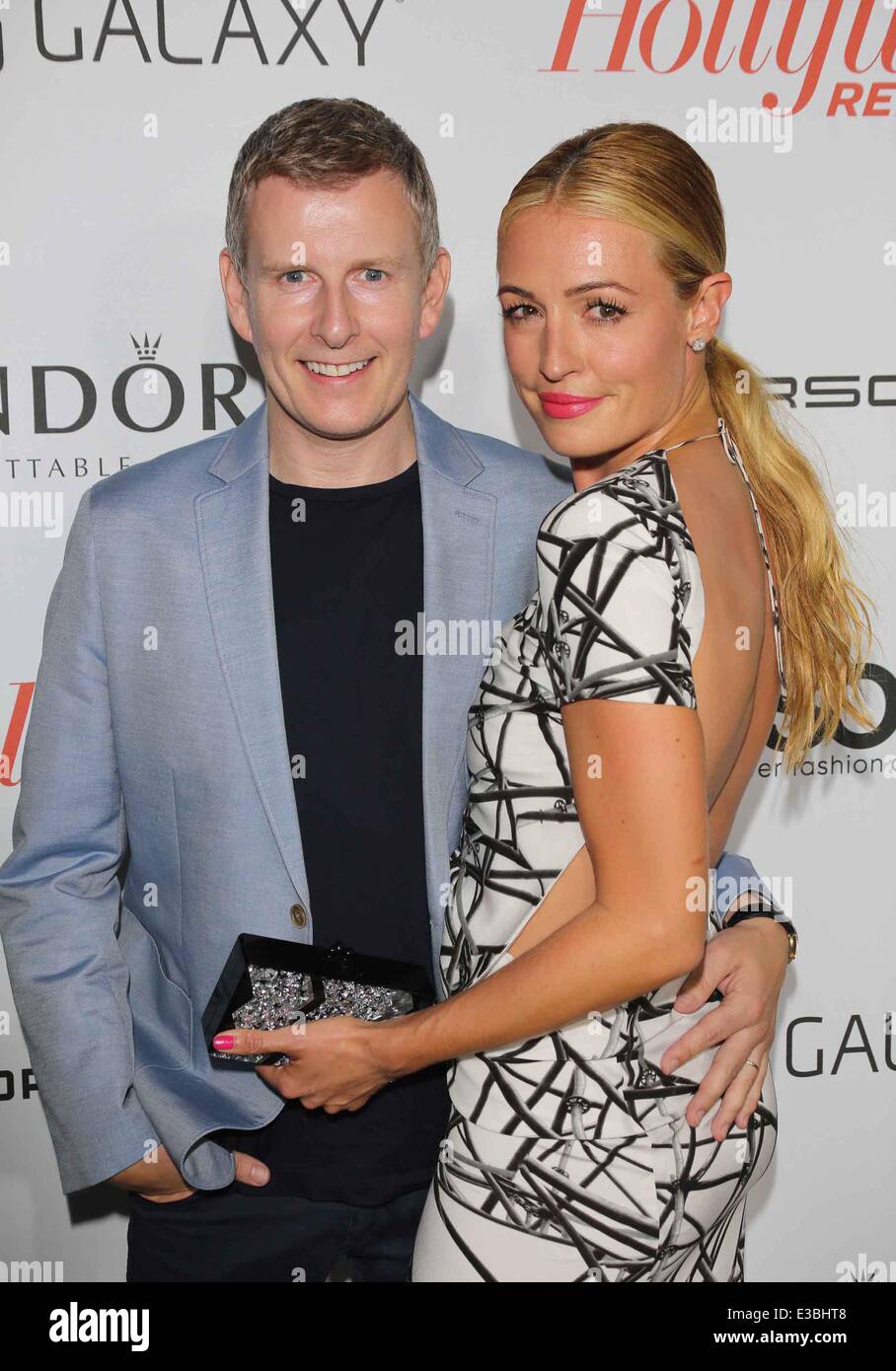 The Hollywood Reporter's Emmy Party Held atSoho House Featuring ...