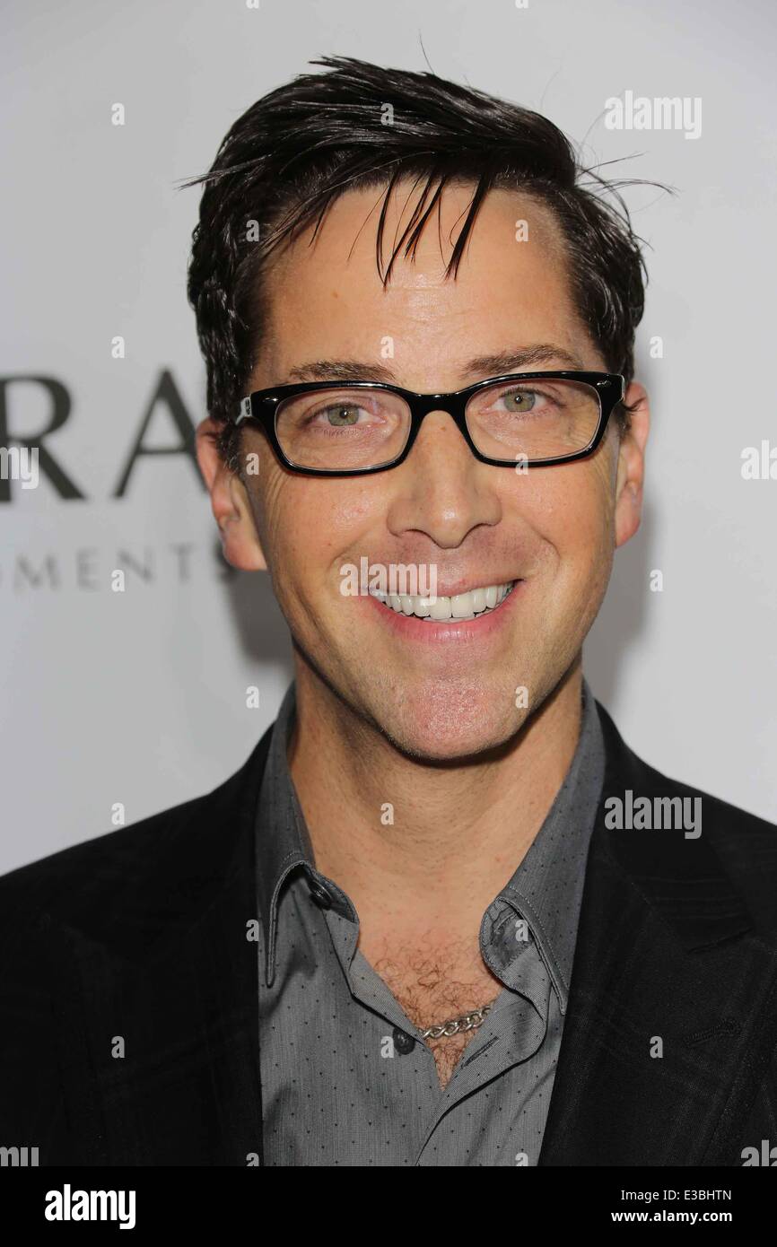 The Hollywood Reporter's Emmy Party Held atSoho House Featuring: Dan ...