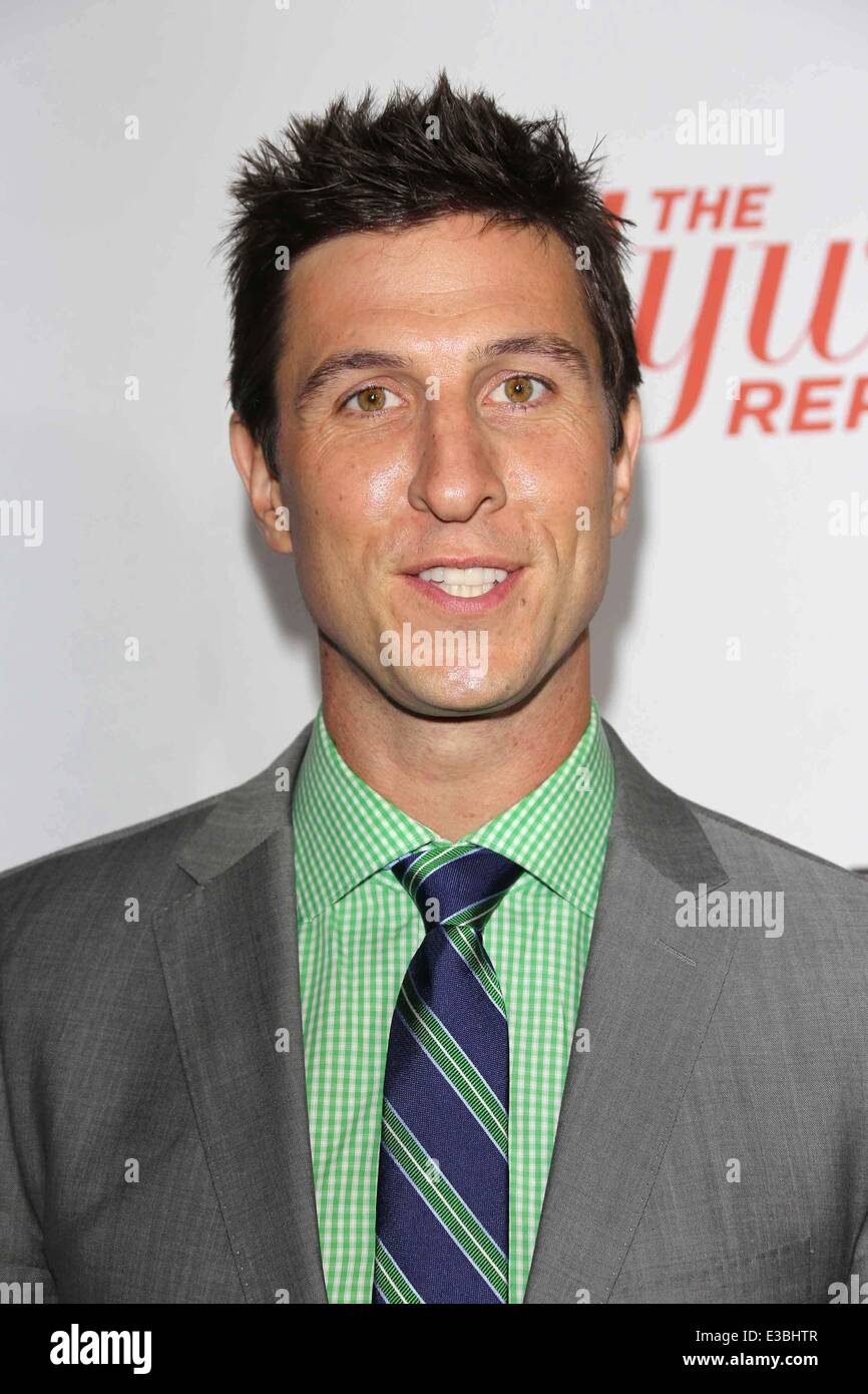 The Hollywood Reporter's Emmy Party Held atSoho House Featuring: Pablo ...