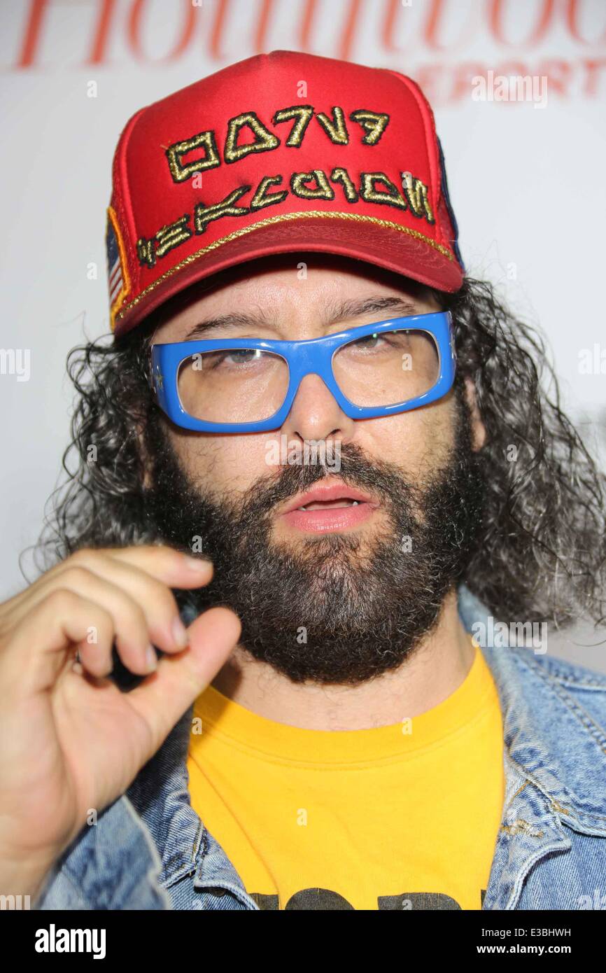 The Hollywood Reporter's Emmy Party Held atSoho House Featuring: Judah ...