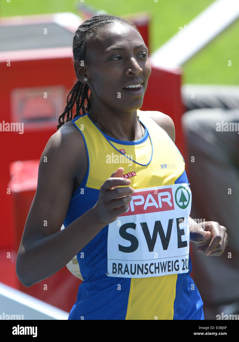 Abeba Aregawi