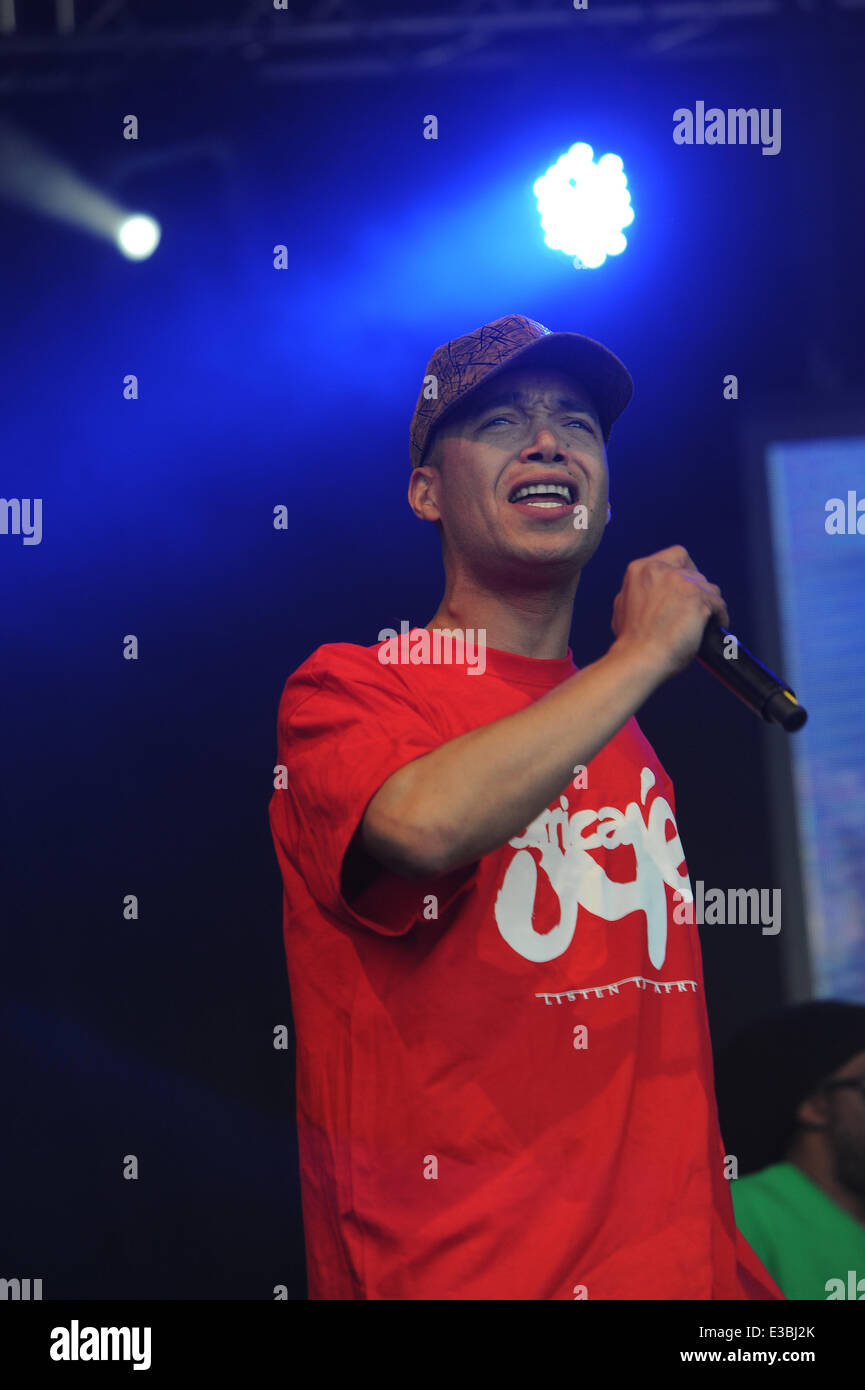 Africa Oye Festival 2014. Saturday 21st & Sunday 22nd June 2014. Review ...