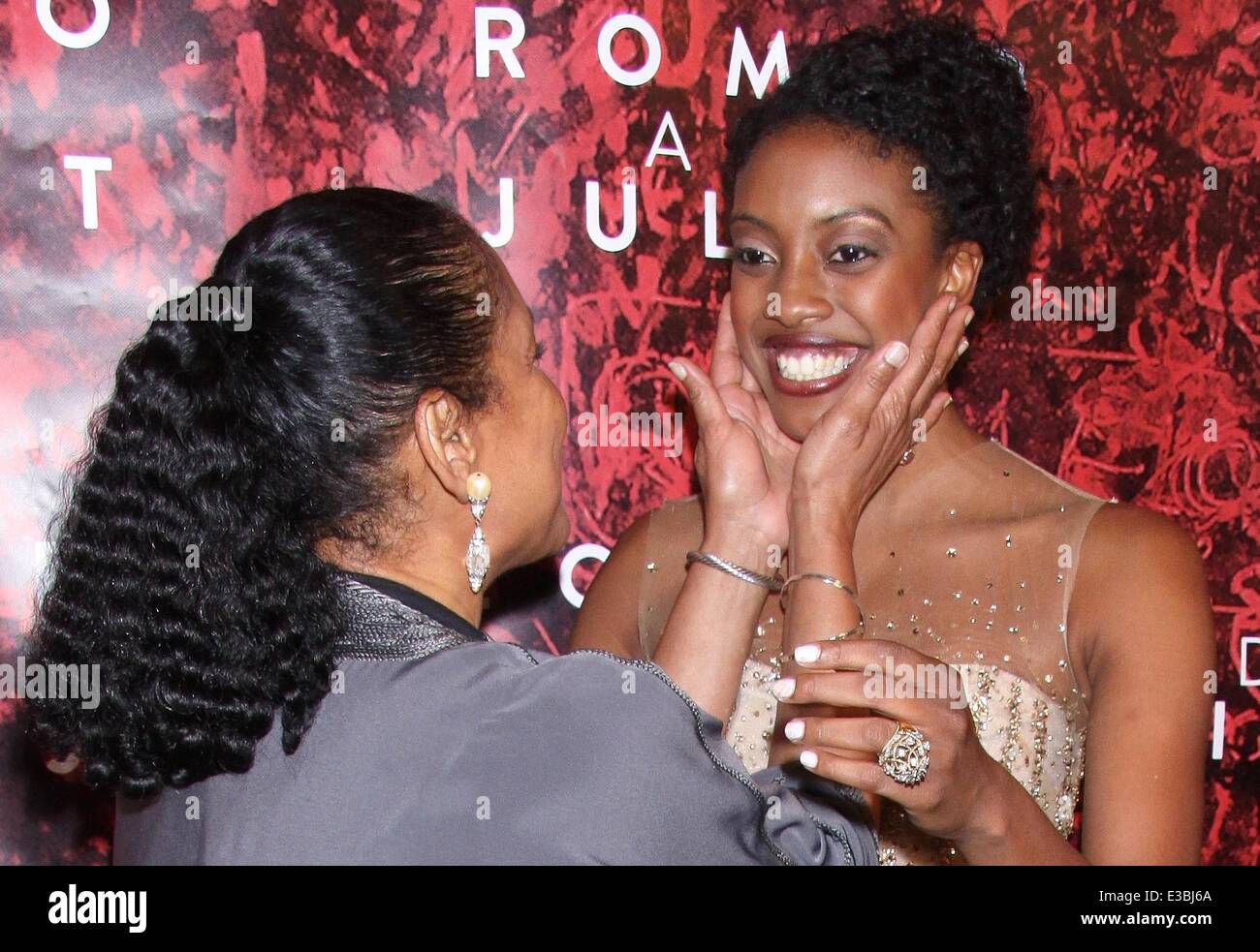 Opening night of Broadway's Romeo and Juliet - After Party Featuring ...