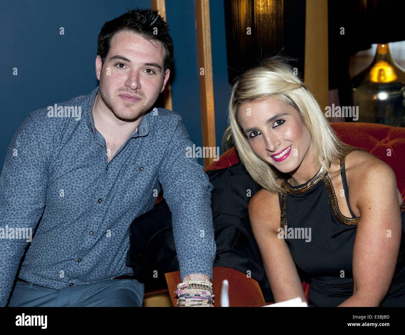 Cast & guests assemble for the Irish film premiere of 'The O'Briens ...