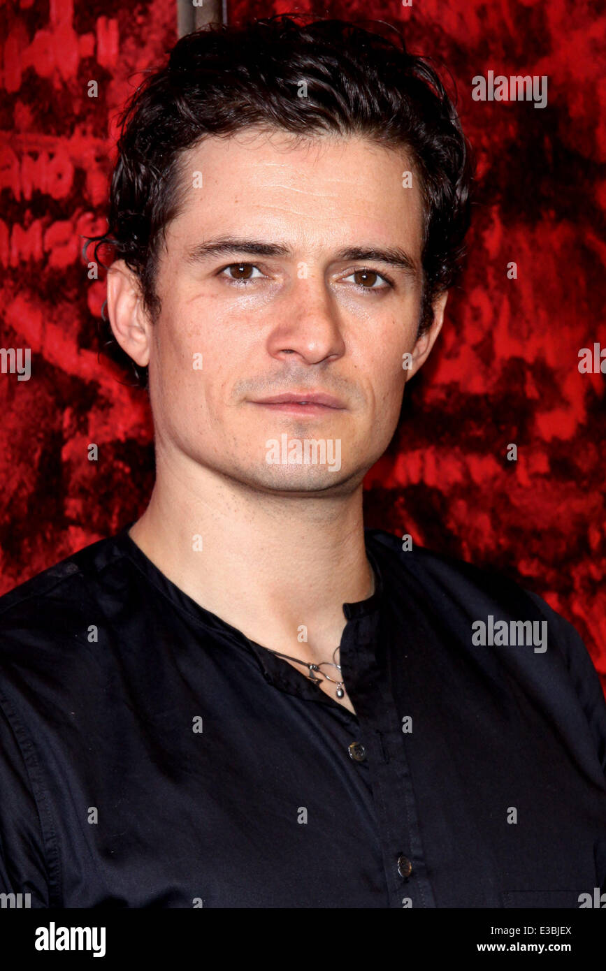 Opening night of Broadway's Romeo and Juliet - After Party Featuring ...