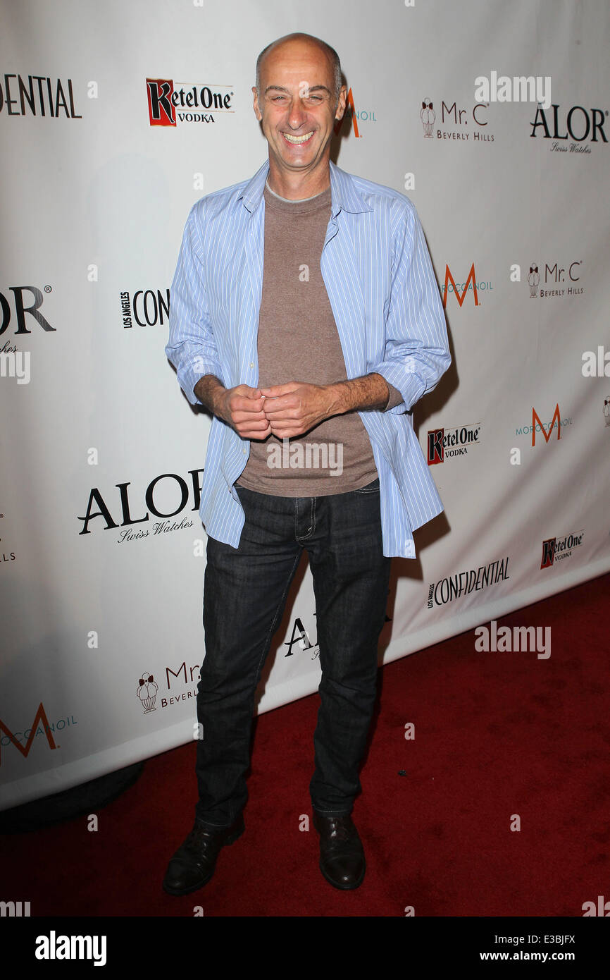 Los Angeles Confidential Magazine's Pre-Emmy Party Held at Mr. C ...