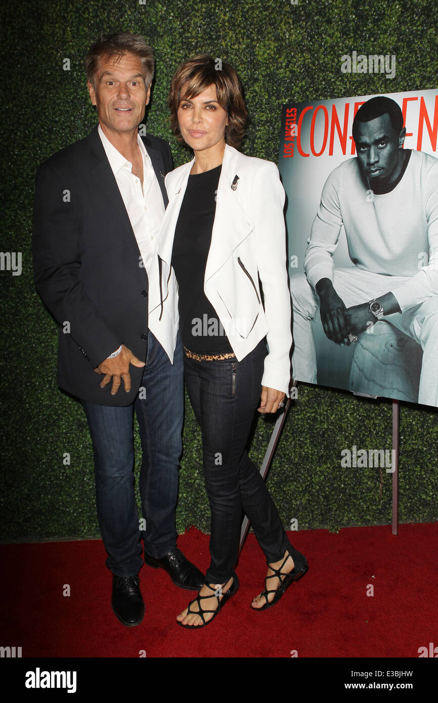 Los Angeles Confidential Magazine's Pre-Emmy Party Held at Mr. C ...