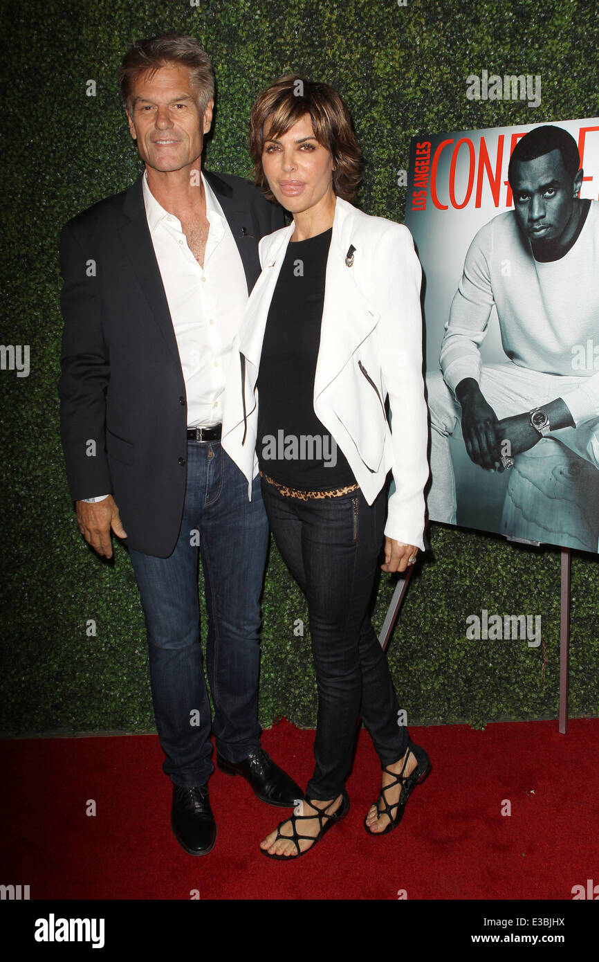 Los Angeles Confidential Magazine's Pre-Emmy Party Held at Mr. C ...