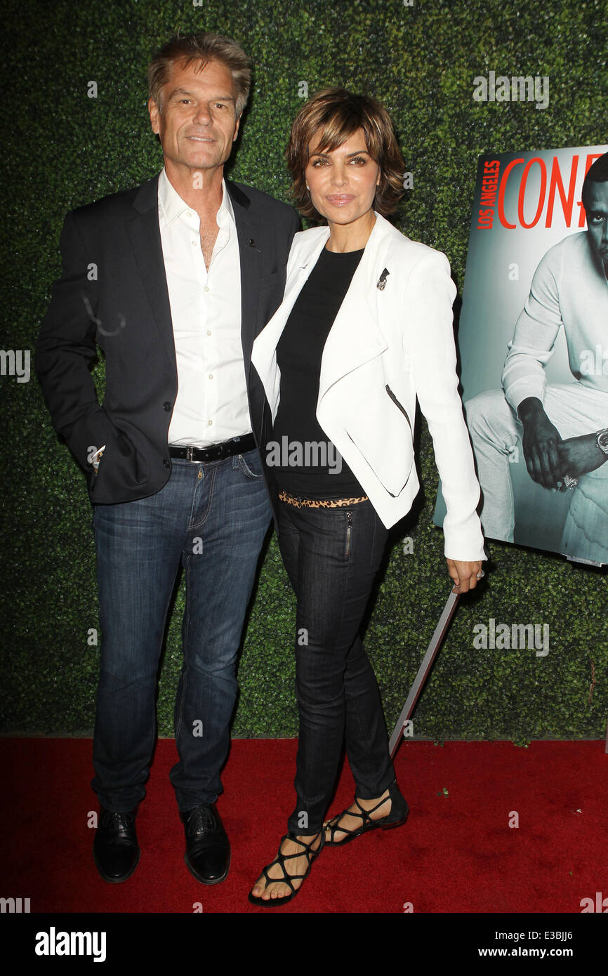 Los Angeles Confidential Magazine's Pre-Emmy Party Held at Mr. C ...