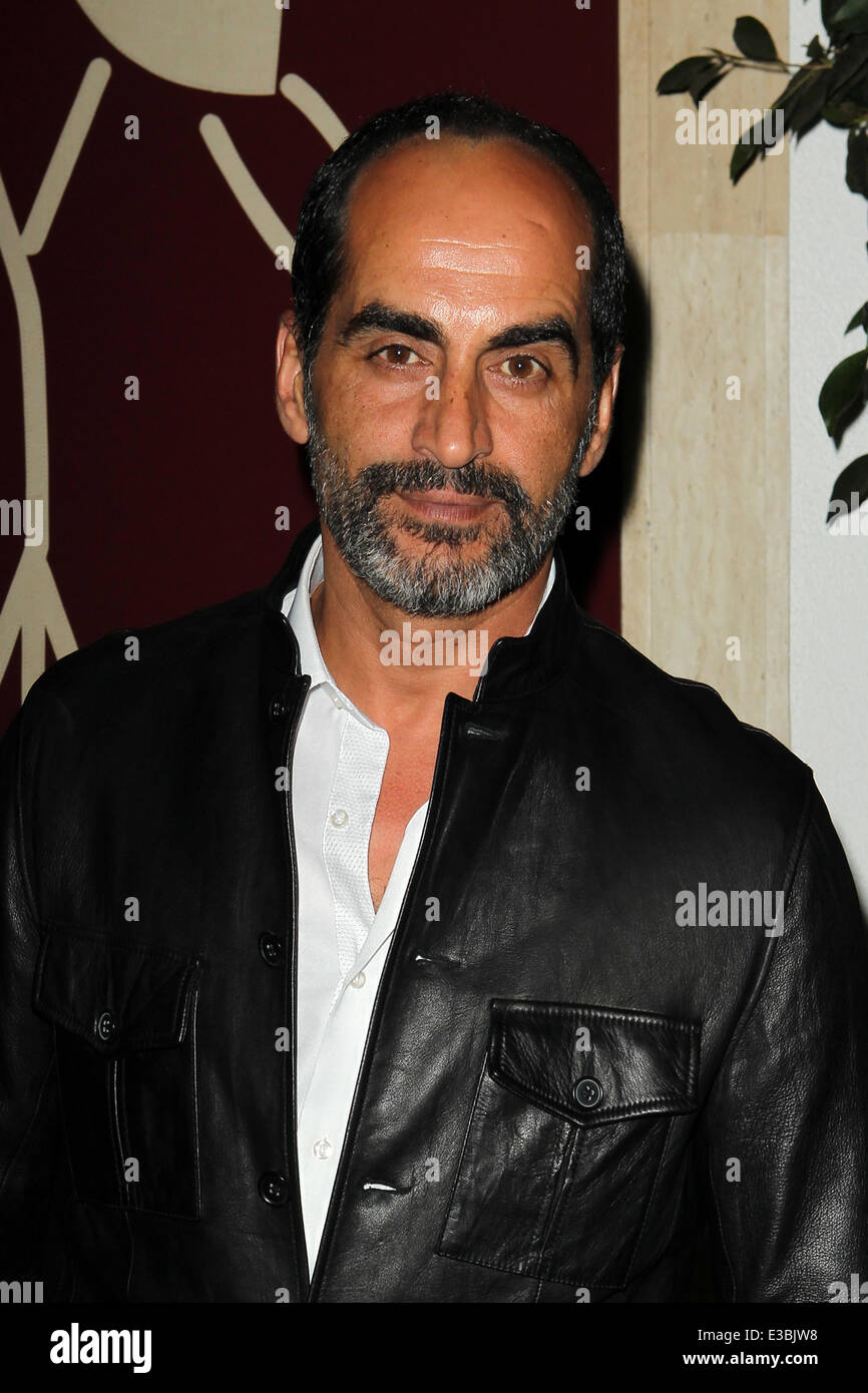 Los Angeles Confidential Magazine's Pre-Emmy Party Held at Mr. C ...