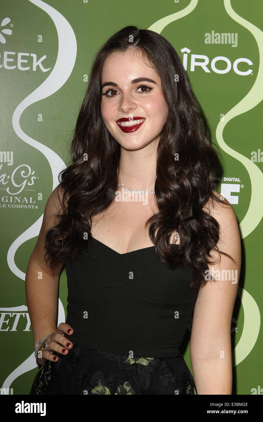 Variety & Women In Film Pre-Emmy Event presented by Yoplait Greek Held ...