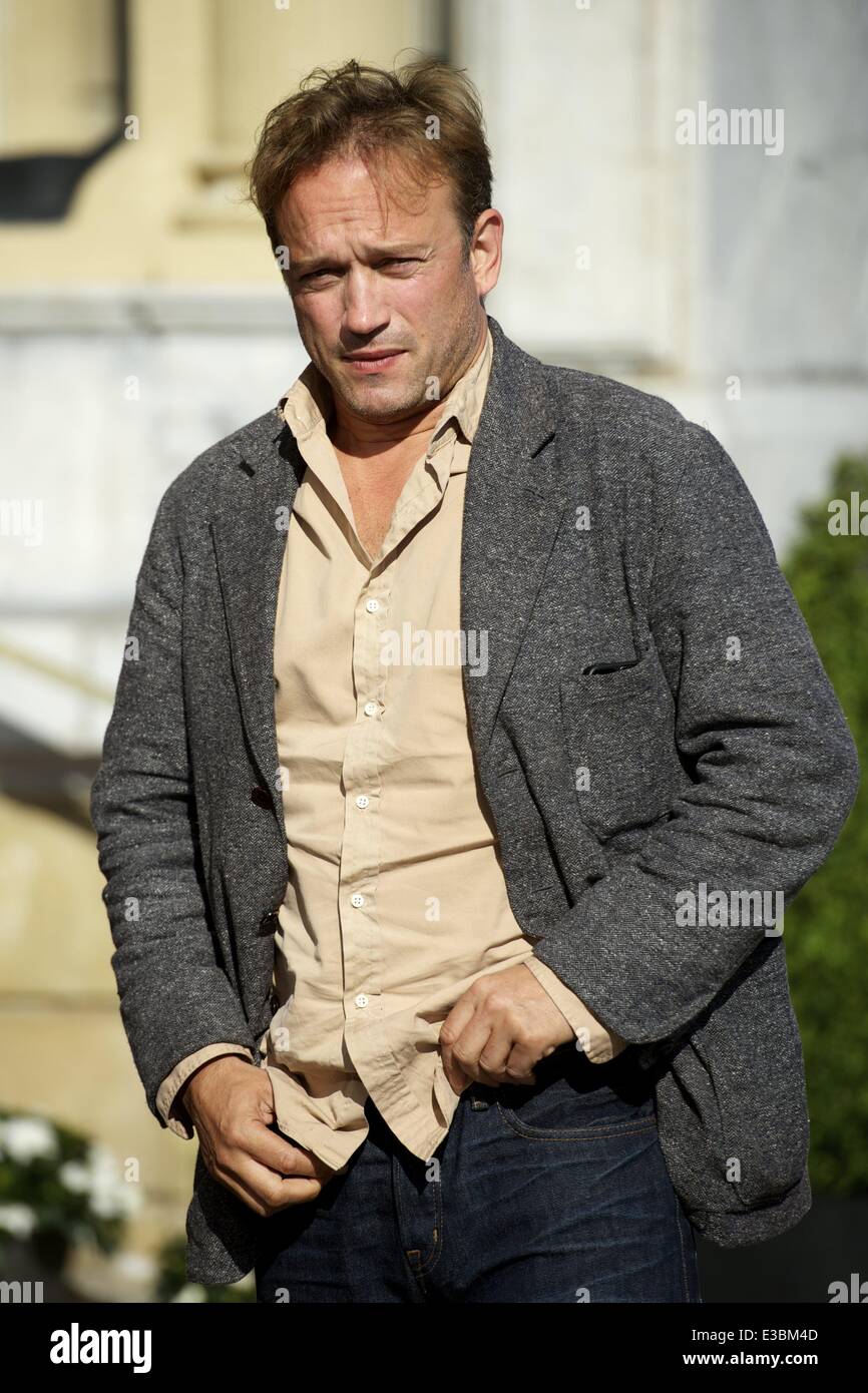 61st San Sebastian International Film Festival - Celebrity Sightings ...