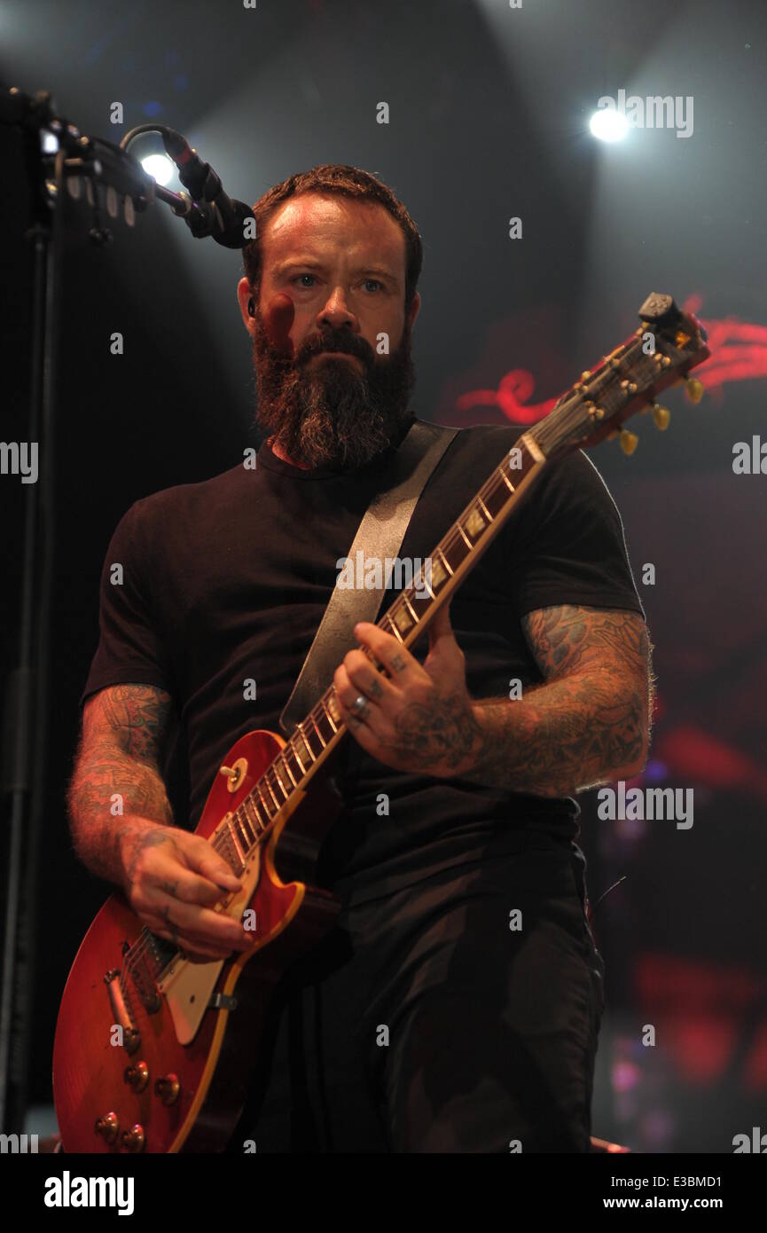 Barry Gibb Mythology The Tour Featuring: Stephen Gibb Where: Birmingham ...