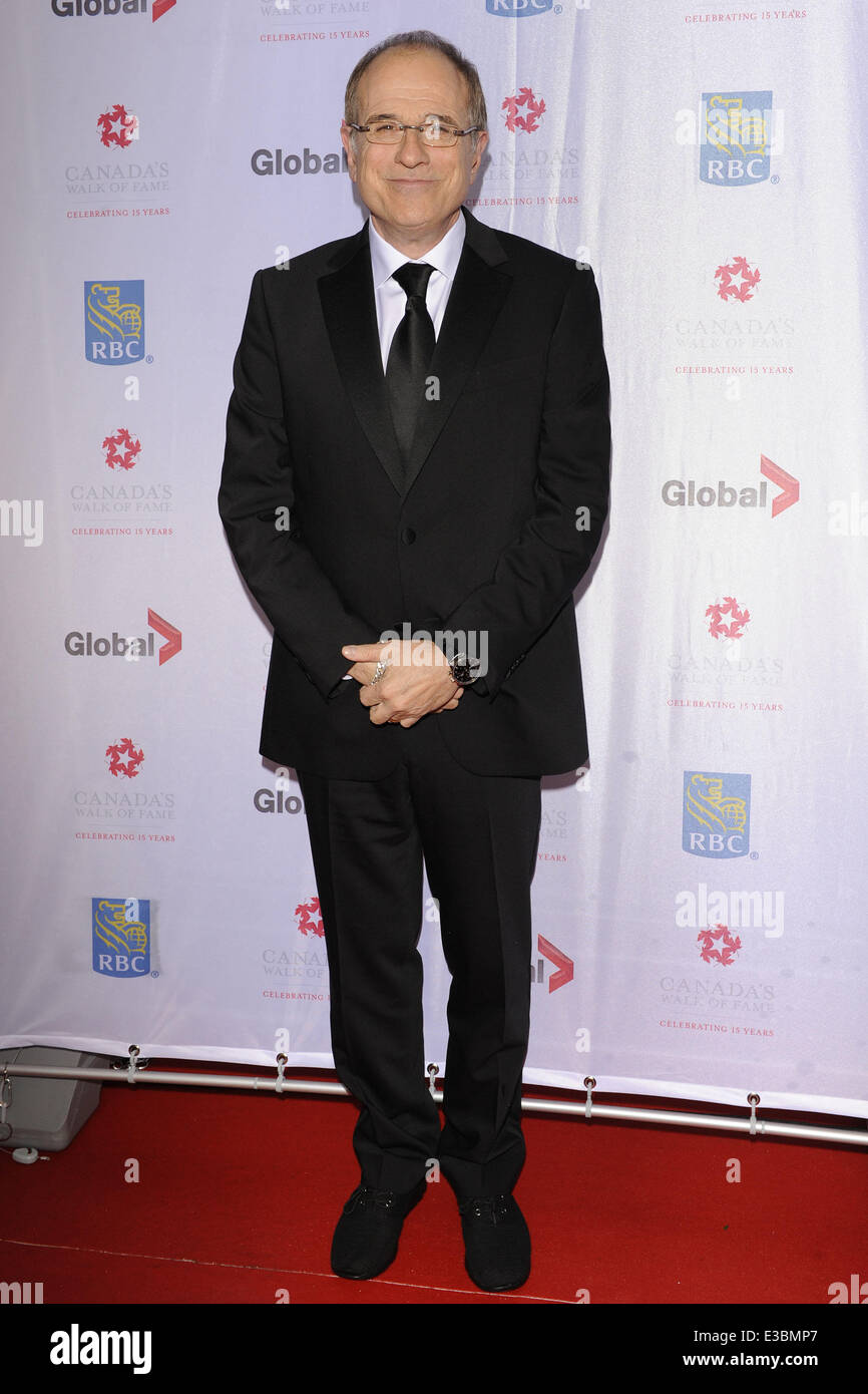 Canada's Walk of Fame at the Elign Theatre. Featuring: Bob Ezrin Where ...