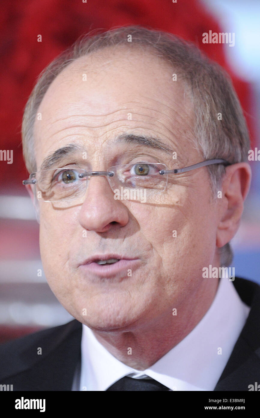 Canada's Walk of Fame at the Elgin Theatre. Featuring: Bob Ezrin Where ...