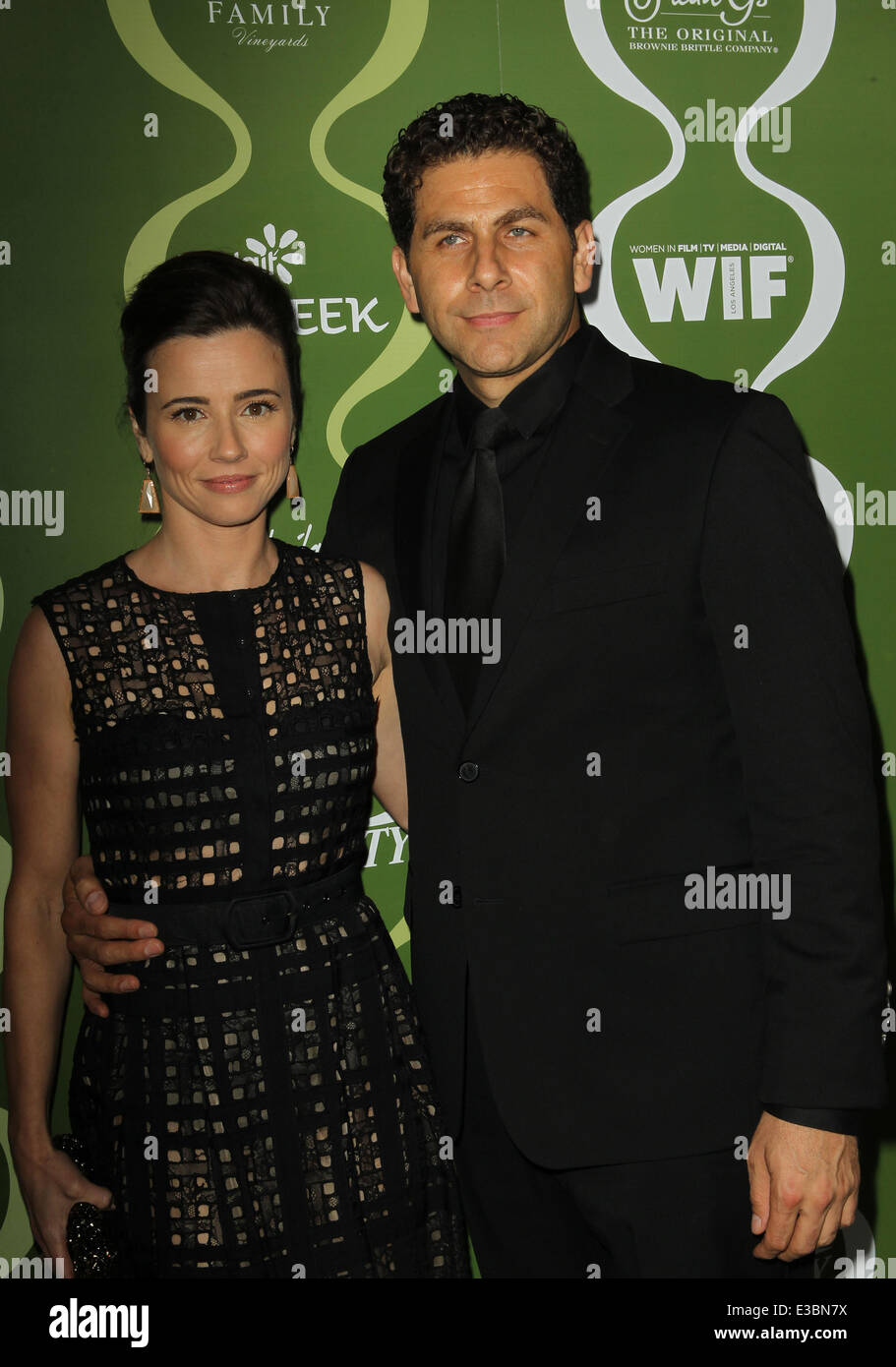 Variety & Women In Film Pre-Emmy Event presented by Yoplait Greek Held ...