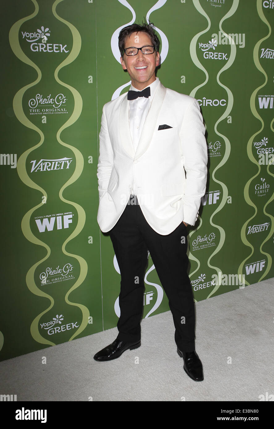 Variety & Women In Film Pre-Emmy Event presented by Yoplait Greek Held ...
