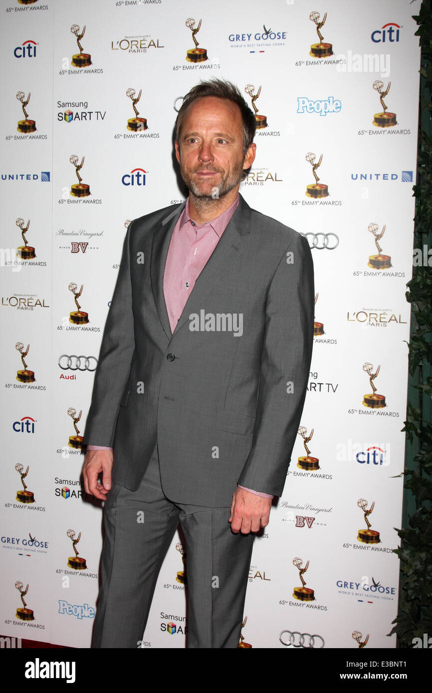 Emmys Performers Nominee Reception Featuring: John Benjamin Hickey ...