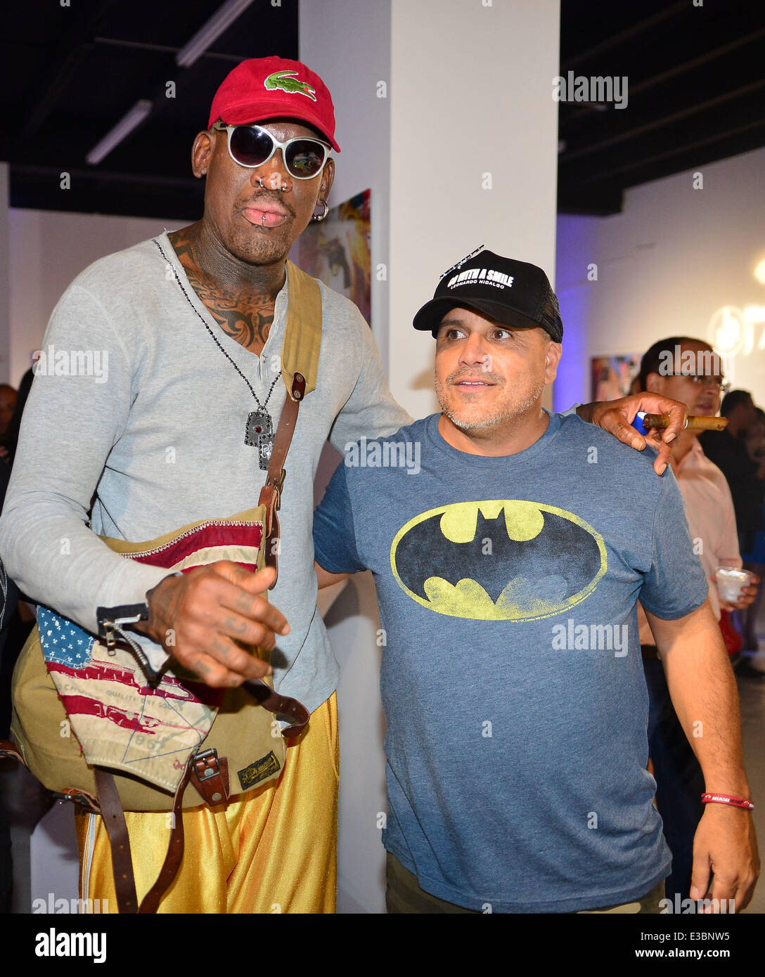 Artist Leonardo Hidalgo Kicks off Downtown Miami Art Days with the ...