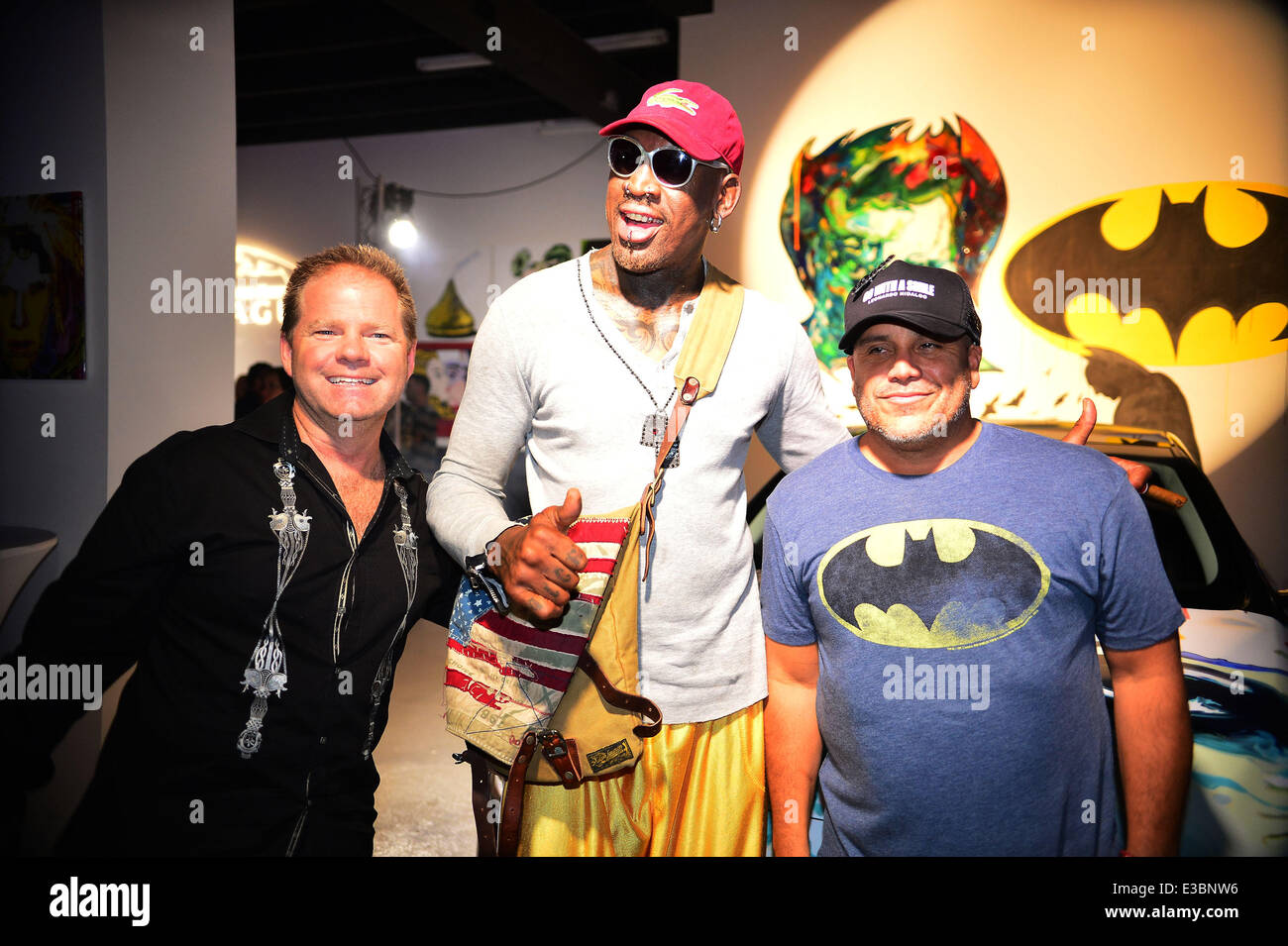 Artist Leonardo Hidalgo Kicks off Downtown Miami Art Days with the ...
