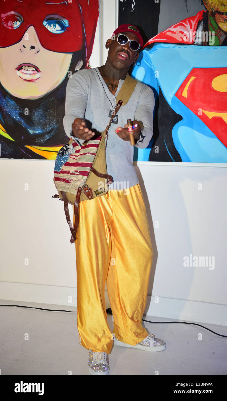 Artist Leonardo Hidalgo Kicks off Downtown Miami Art Days with the ...