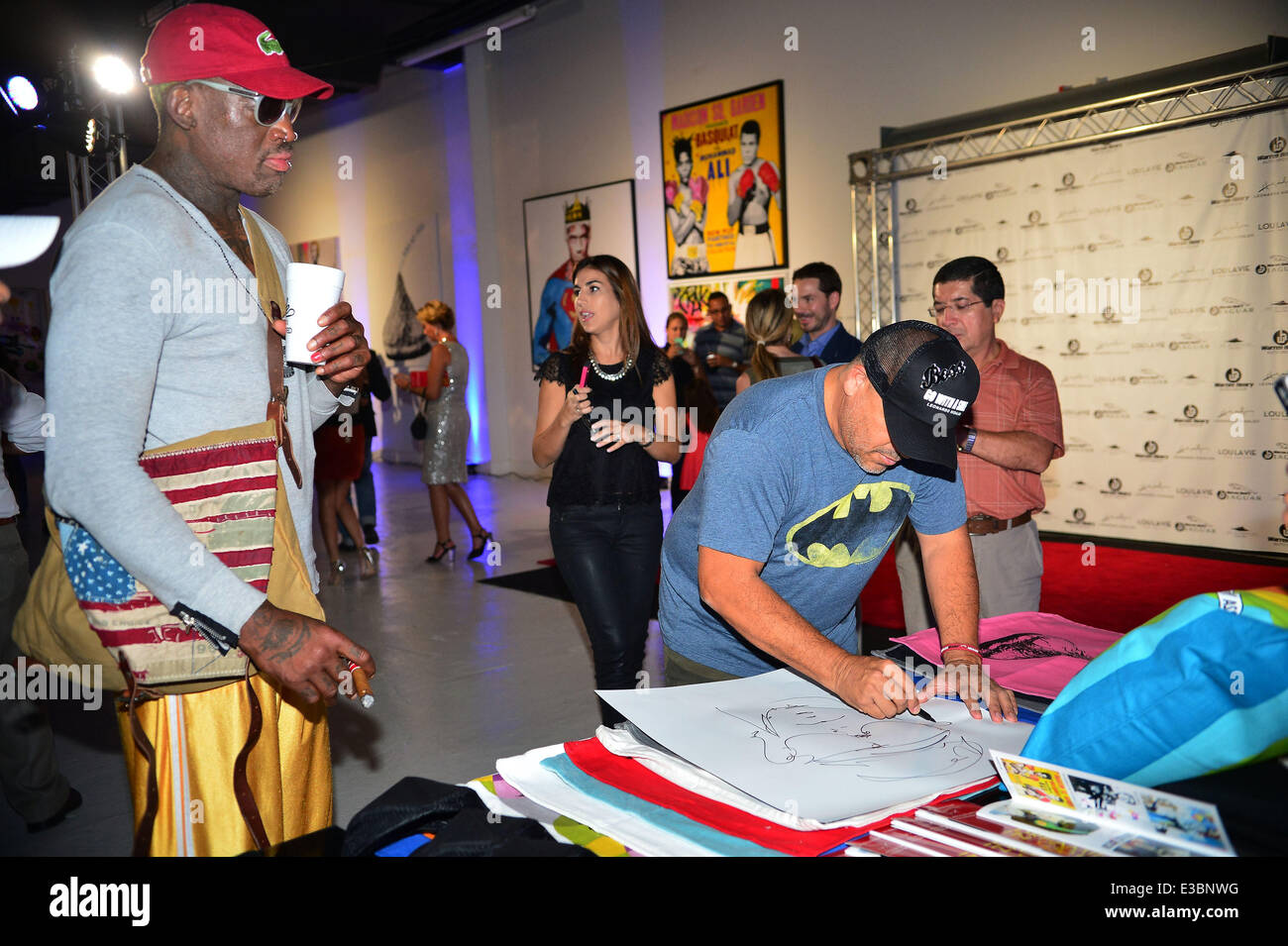 Artist Leonardo Hidalgo Kicks off Downtown Miami Art Days with the ...